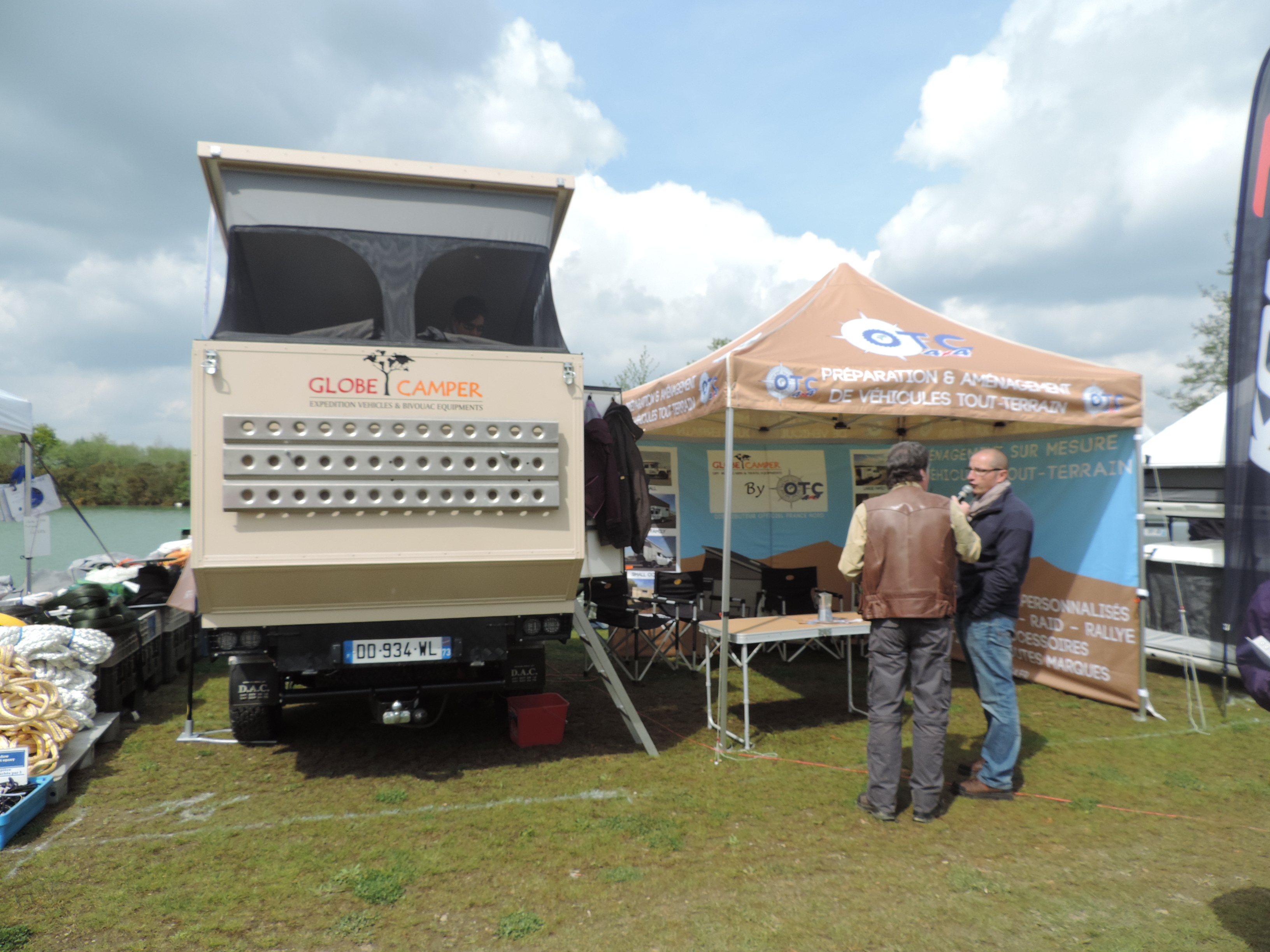 Le salon du 4×4 NATURE / 4X4 URBAIN – SUV – CROSSOVER – OFFROAD - Les ...