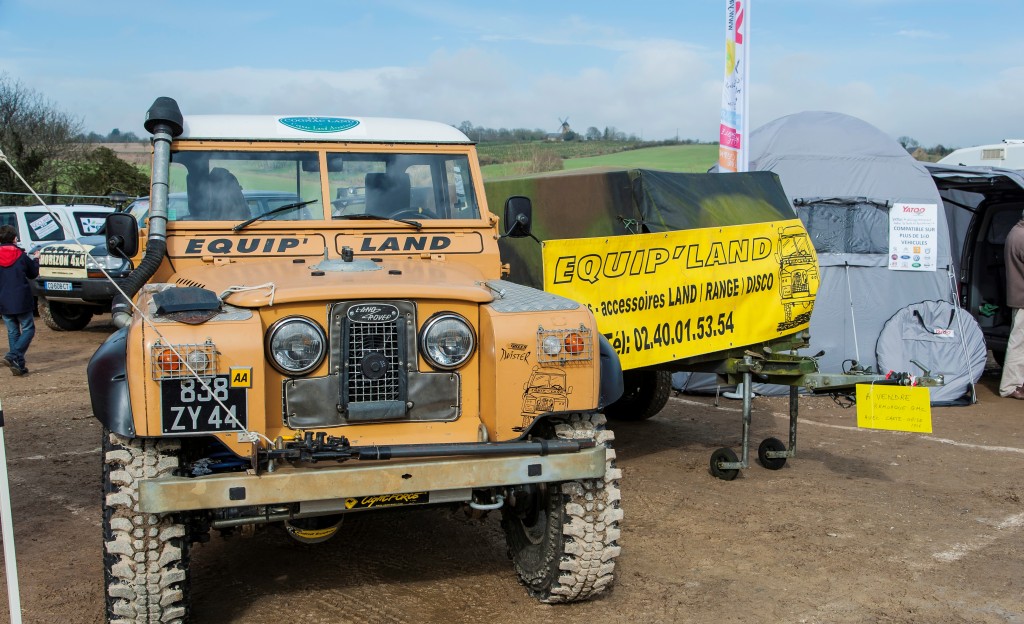 Le salon du 4×4 NATURE / 4X4 URBAIN – SUV – CROSSOVER – OFFROAD - Les ...