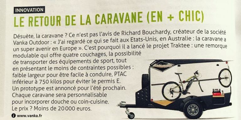 Exposants professionnels 2019 : Vanka