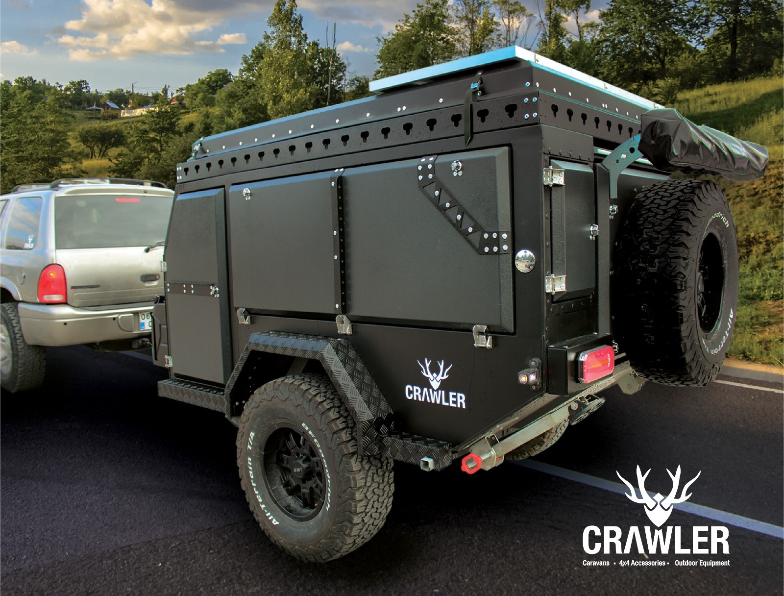 Original 2021 : CRAWLER CARAVAN