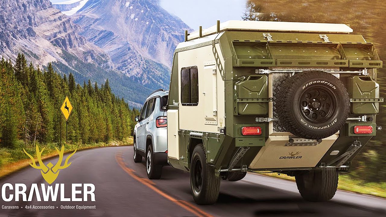 Original 2021 : CRAWLER CARAVAN