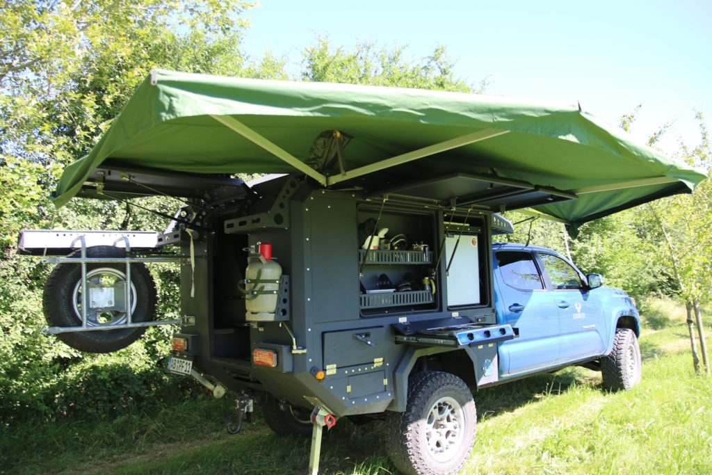 Original 2021 : CRAWLER CARAVAN