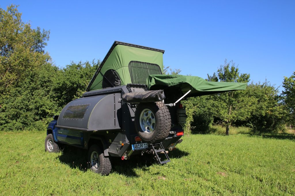 Original 2021 : CRAWLER CARAVAN